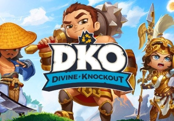 Acheter DKO Divine Knockout EN/DE/FR/JA/PT/ZH/MX Global (Epic Games ...