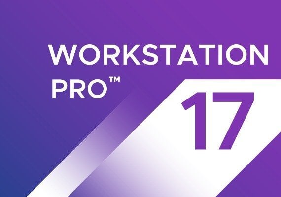 Buy VMware Workstation 17 Pro Lifetime for Linux EN Global (Software ...