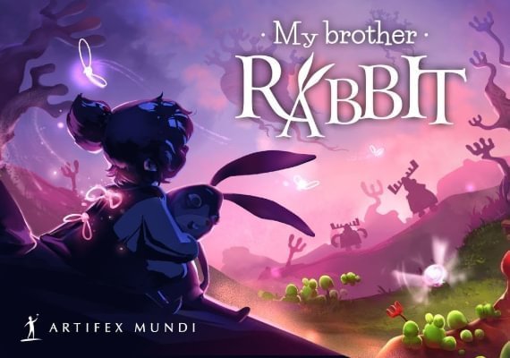 Buy My Brother Rabbit Argentina (Xbox One/Series/Windows) Key - CJS CD Keys