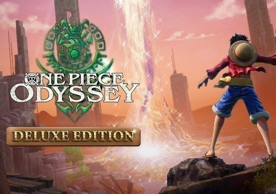 Buy One Piece Odyssey Deluxe Edition Global (Steam) Key - CJS CD Keys