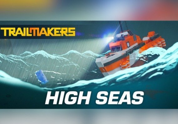 Buy Trailmakers High Seas DLC Global (Steam) Key - CJS CD Keys