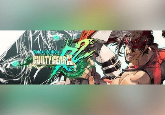 Buy Guilty Gear Xrd Rev 2 Deluxe Edition EN/JA/KO/ZH/ZH Global (Steam ...