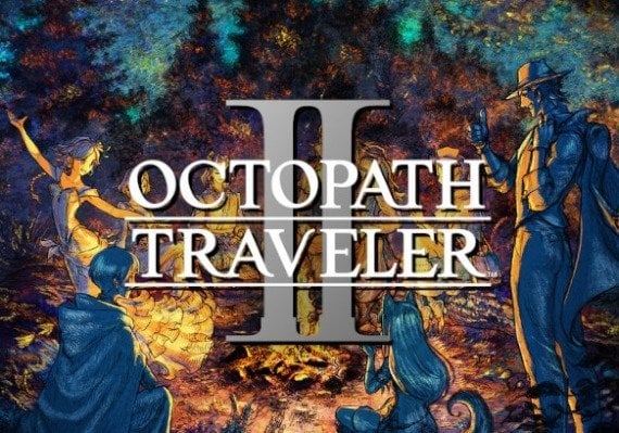Buy Octopath Traveler II ROW Global (Steam) Key - CJS CD Keys