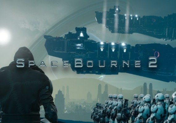 Buy SpaceBourne 2 EN/TR Global (Steam) Key - CJS CD Keys