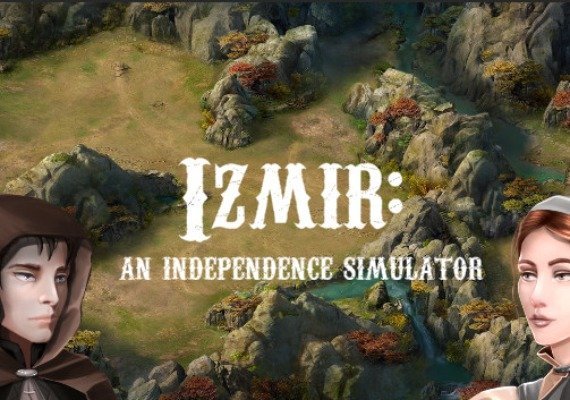 Buy Izmir An Independence Simulator EN Global (Steam) Key - CJS CD Keys