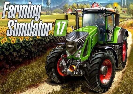 Buy Farming Simulator 17 EN EU (Steam) Key - CJS CD Keys