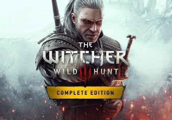 Buy The Witcher 3 Wild Hunt Complete Edition Global (GOG) Key - CJS CD Keys