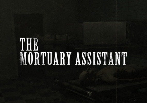 Buy The Mortuary Assistant En Eu Steam Key Cjs Cd Keys