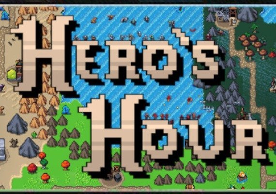 Buy Hero's Hour North America (Steam) Key - CJS CD Keys
