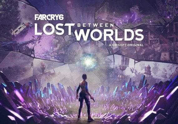 Buy Far Cry 6 Lost Between Worlds DLC EMEA (Ubisoft Connect) Key - CJS ...