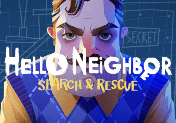 Buy Hello Neighbor VR Search and Rescue Global (Steam) Key - CJS CD Keys