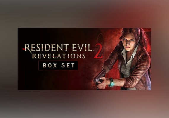 Buy Resident Evil Revelations 2 Box Set Edition EU (Steam) Key - CJS CD ...