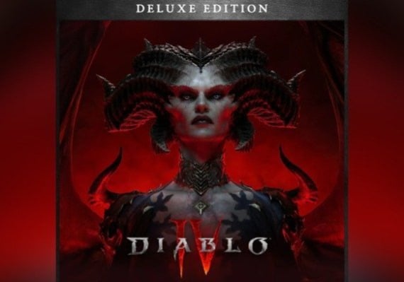 Buy Diablo 4 Deluxe Edition Global (Xbox One/Series) Key - CJS CD Keys