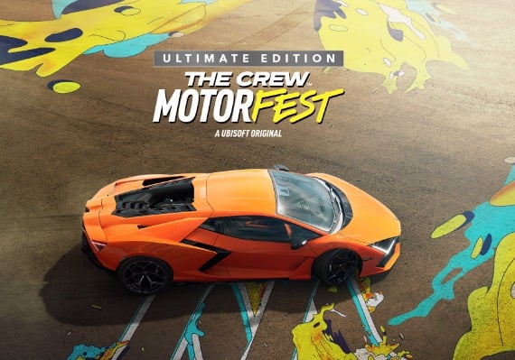 Buy The Crew Motorfest Ultimate Edition EN United States (Xbox One ...