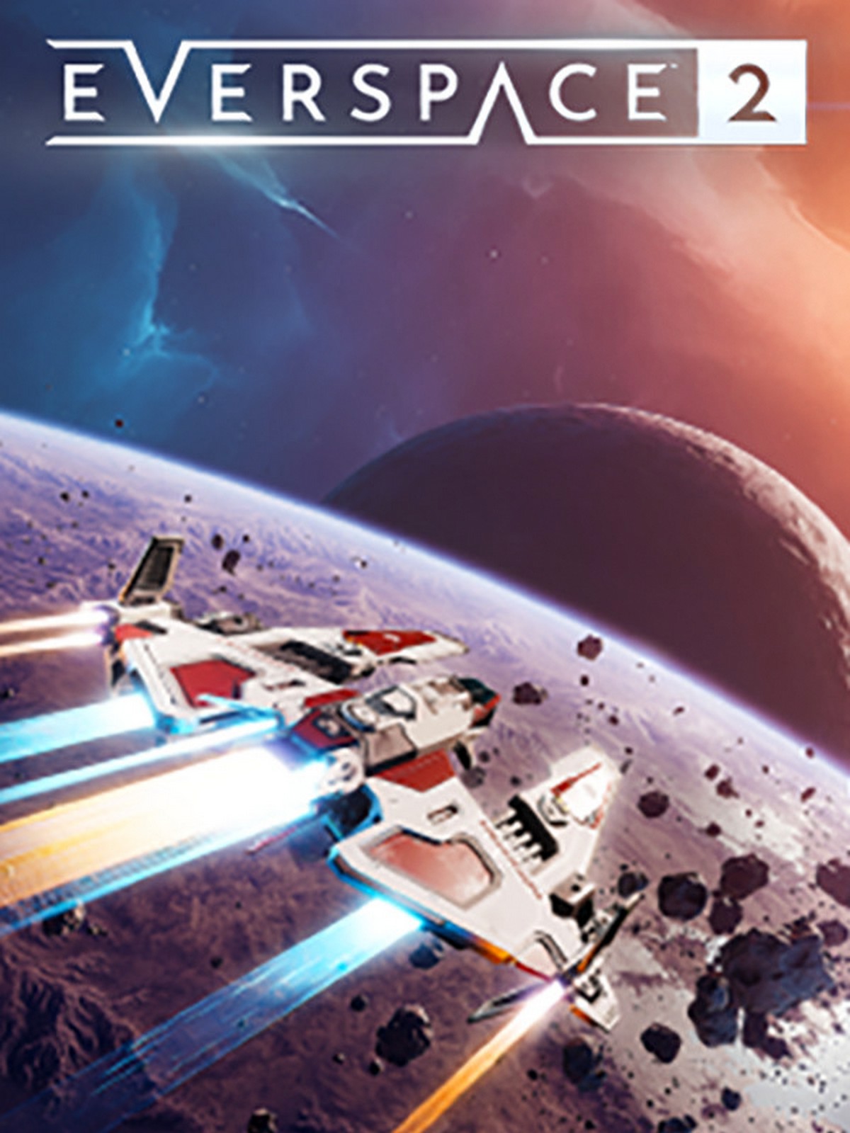 Buy EVERSPACE 2 Steam Account - CJS CD Keys