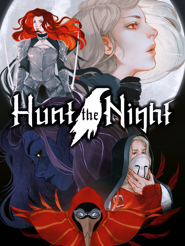 Buy Hunt the Night Steam Account - CJS CD Keys