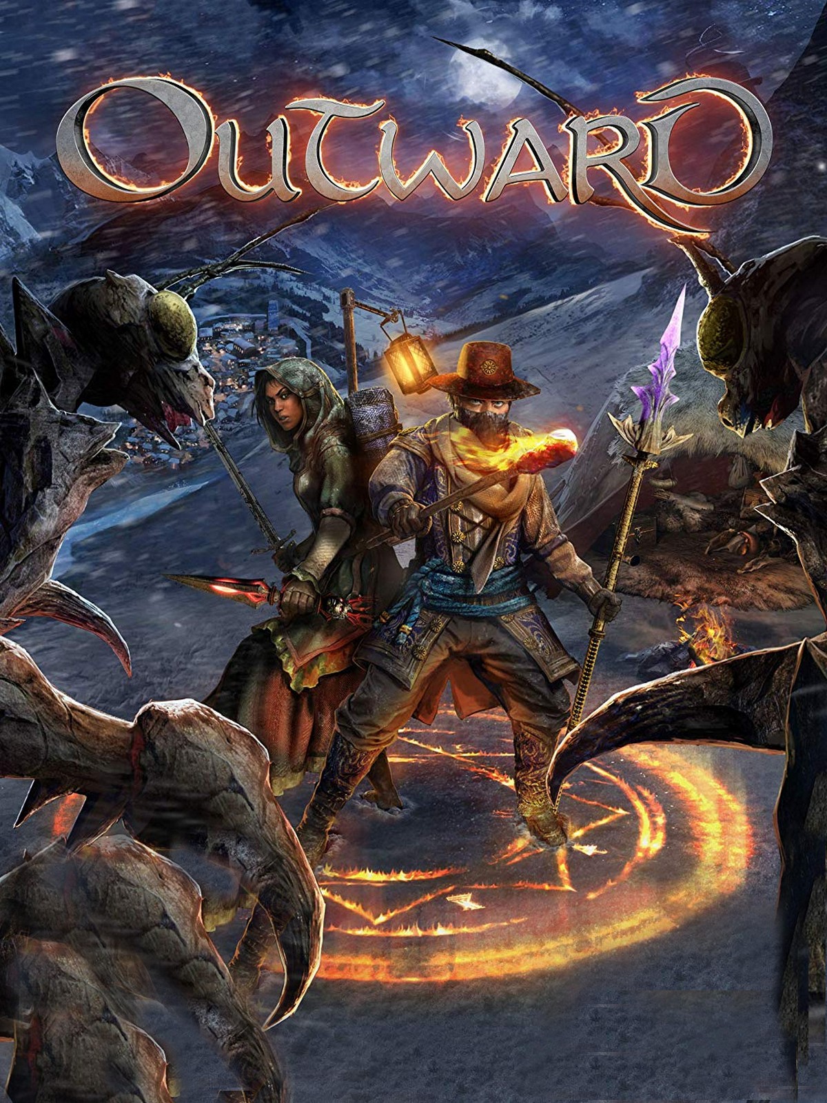 Buy Outward Steam Account - CJS CD Keys