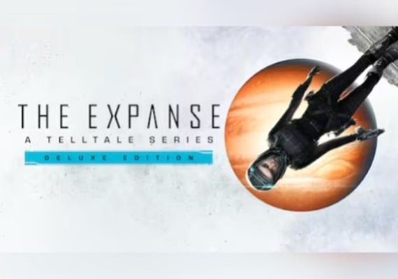 Buy The Expanse A Telltale Series Deluxe Edition EN EU (Xbox One/Series ...