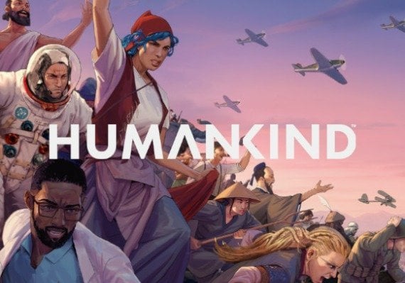 Buy Humankind EU (Xbox One/Series) Key - CJS CD Keys