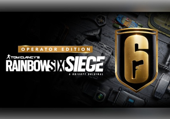 Kaufen Tom Clancy's Rainbow Six Siege Operator Edition Year 8 Edition ...