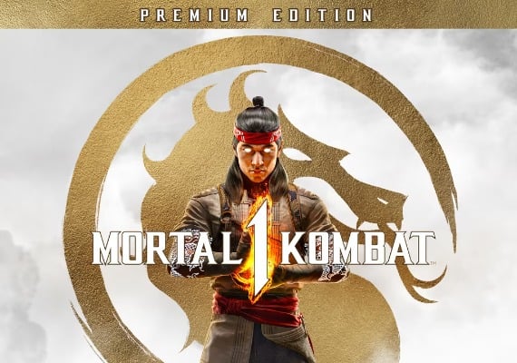 Buy Mortal Kombat 1 Premium Edition EN Global (Steam) Key - CJS CD Keys