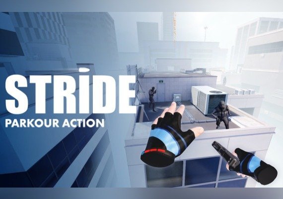 Buy Stride VR EN Global (Steam) Key - CJS CD Keys