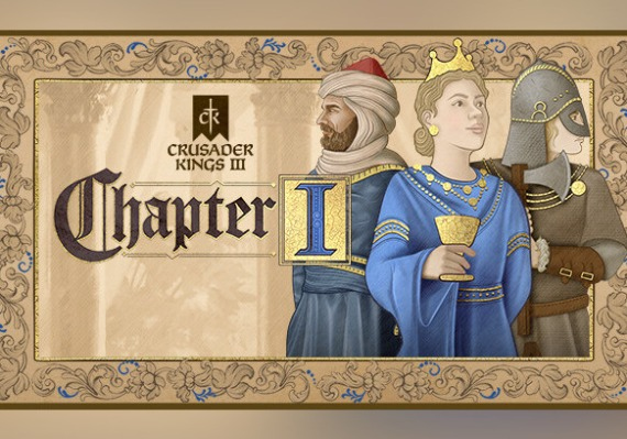 Buy Crusader Kings III Chapter I DLC EN EU (Xbox Series) Key - CJS CD Keys