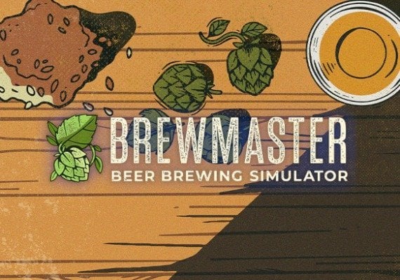 Buy Brewmaster Beer Brewing Simulator EN EU (Xbox One/Series) Key - CJS CD Keys