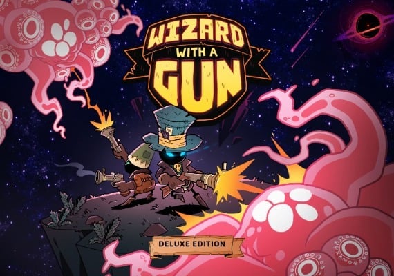 Buy Wizard With a Gun Deluxe Edition EN United States (Xbox Series) Key ...