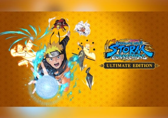 Buy Naruto x Boruto Ultimate Ninja Storm Connections Ultimate Edition ...