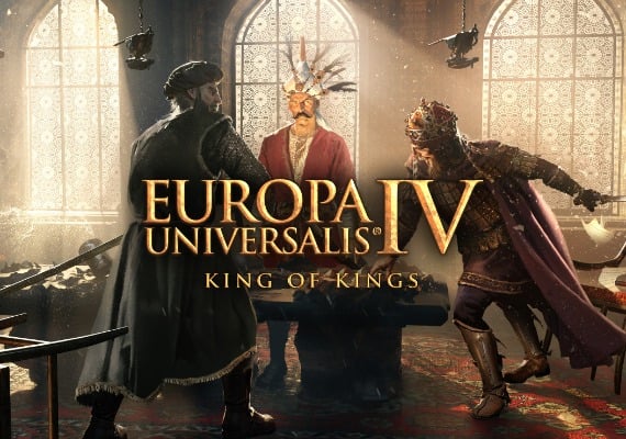 Buy Europa Universalis IV King of Kings DLC EN/DE/FR/ES Global (Steam ...