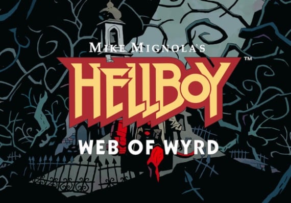 Buy Hellboy Web of Wyrd EN ROW (Steam) Key - CJS CD Keys