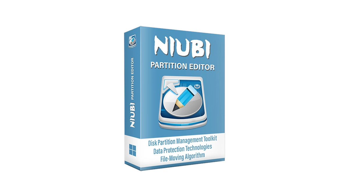 Buy NIUBI Partition Editor Server Edition CD Key (Lifetime / 2 Servers) - CJS CD Keys