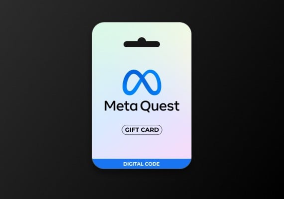Buy Meta Quest Gift Card CAD CA $20 (Meta Quest) Key - CJS CD Keys