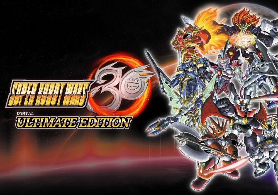Buy Super Robot Wars 30 Ultimate Edition EN/JA/KO/ZH/ZH EU (Steam) Key - CJS CD Keys