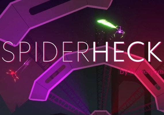 Buy SpiderHeck Global (Steam) Key - CJS CD Keys