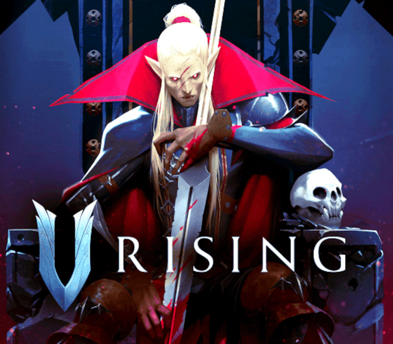 Buy V Rising LATAM Steam Key - CJS CD Keys