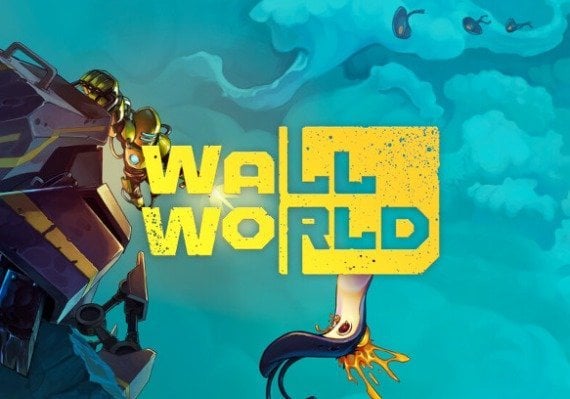 Buy Wall World EN United States (Nintendo Switch) Key - CJS CD Keys