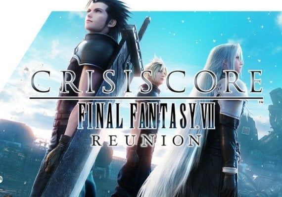 Buy Crisis Core Final Fantasy 7 Reunion EN Nigeria (Xbox One/Series) Key - CJS CD Keys