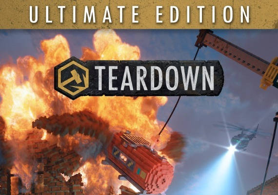 Buy Teardown Ultimate Edition EN Global (Steam) Key - CJS CD Keys