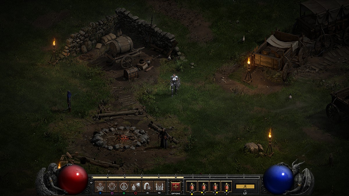 Buy Diablo II: Resurrected PlayStation 5 Account - CJS CD Keys