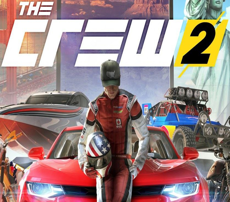 Buy The Crew 2 PS4/PS5 Account - CJS CD Keys