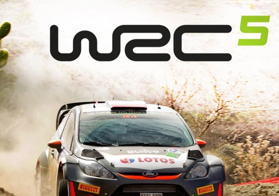 Buy WRC 5 EN Global (Steam) Key - CJS CD Keys