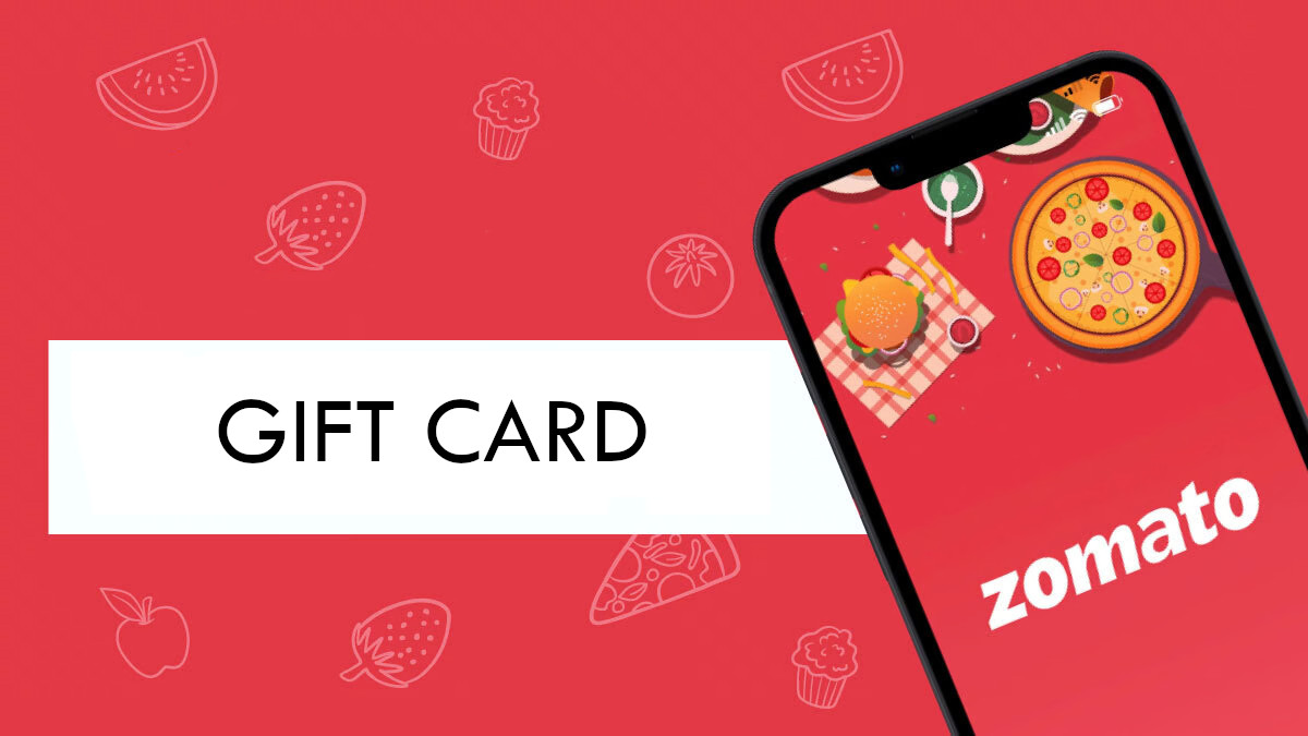 Buy Zomato 1000 INR Gift Card IN - CJS CD Keys