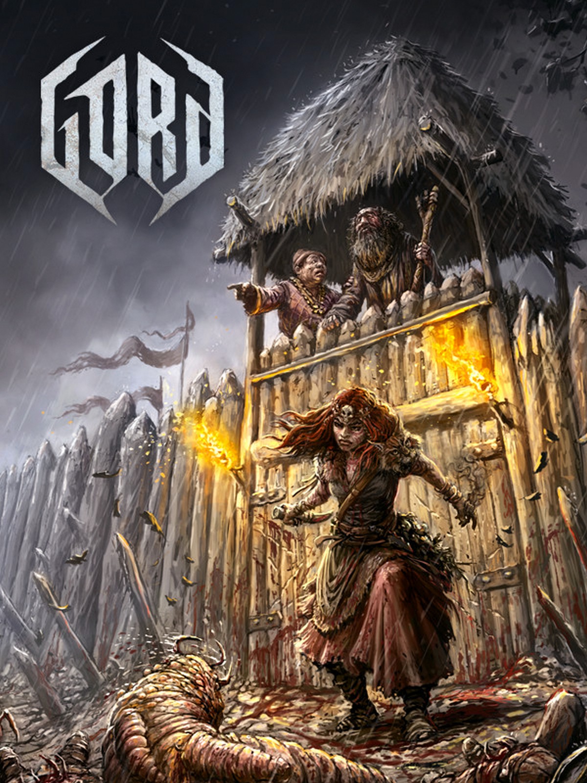 Buy Gord Steam Account - CJS CD Keys