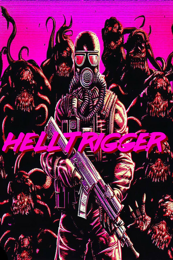 Buy Hell Trigger Steam Key - CJS CD Keys