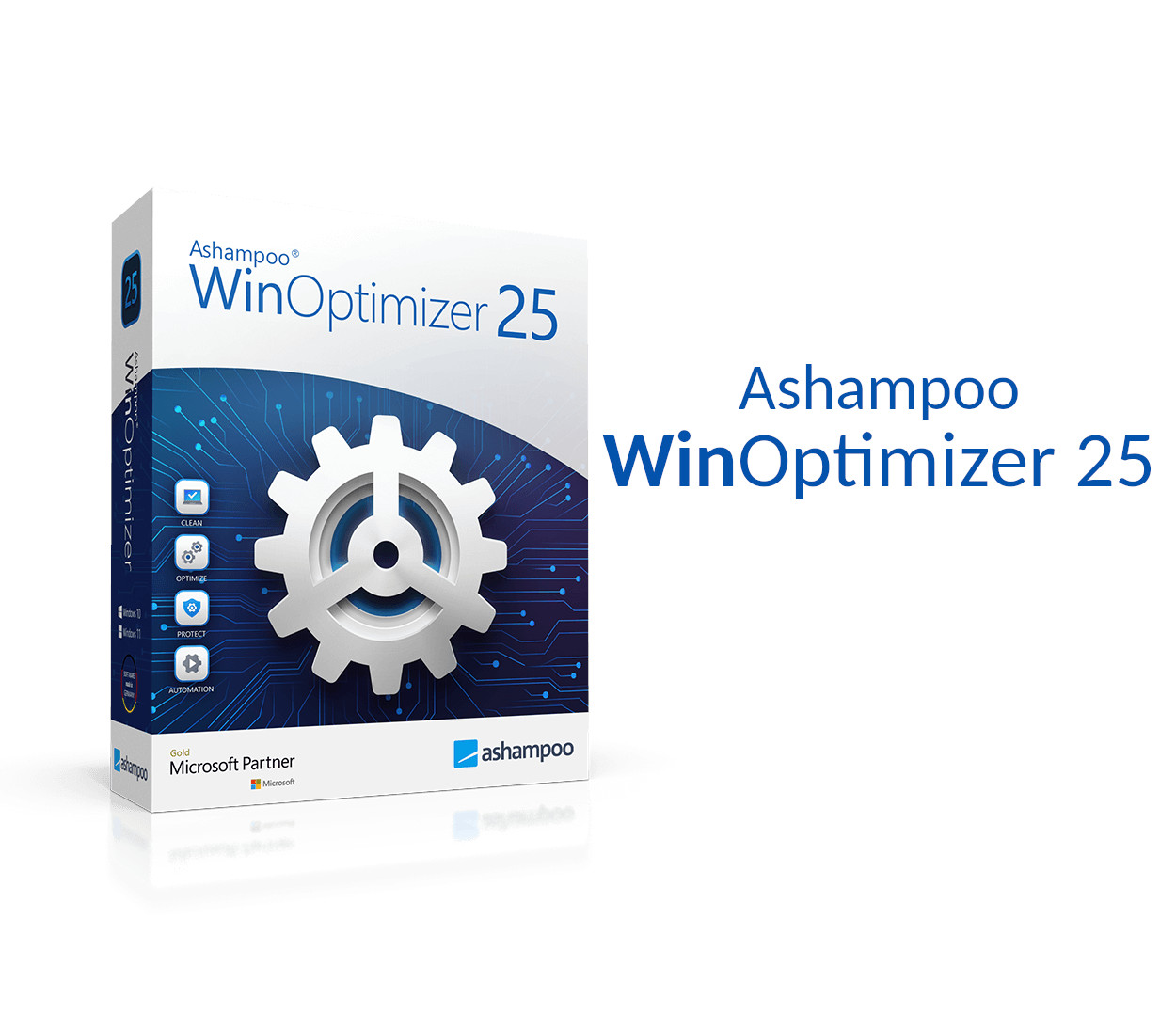 Buy Ashampoo WinOptimizer 25 Key (Lifetime / 1 PC) - CJS CD Keys