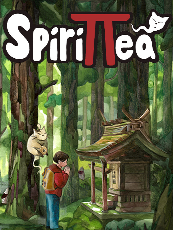 Buy Spirittea Steam Account - CJS CD Keys