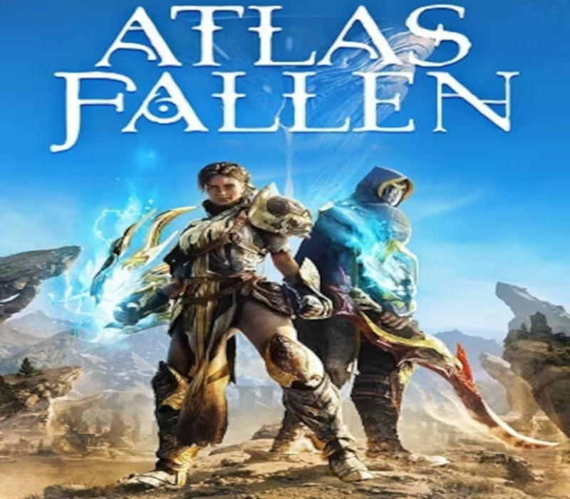 Buy Atlas Fallen PS5 Account - CJS CD Keys