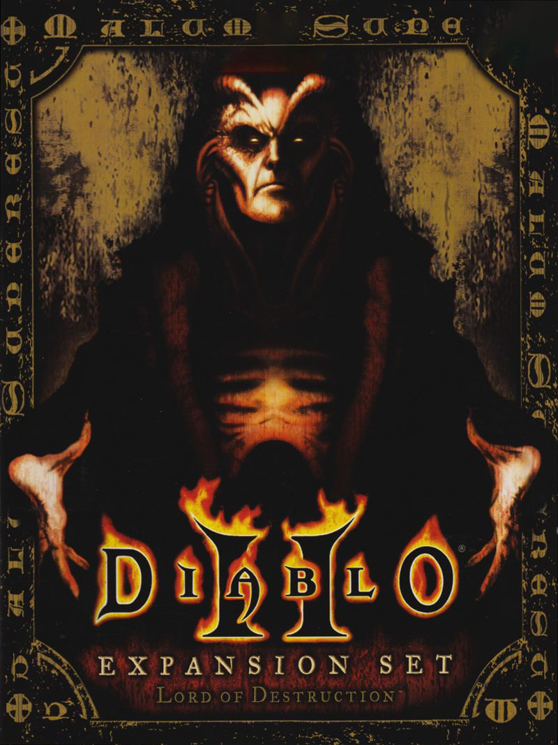 Buy Diablo 2 Lord of Destruction US Battle.net Key - CJS CD Keys